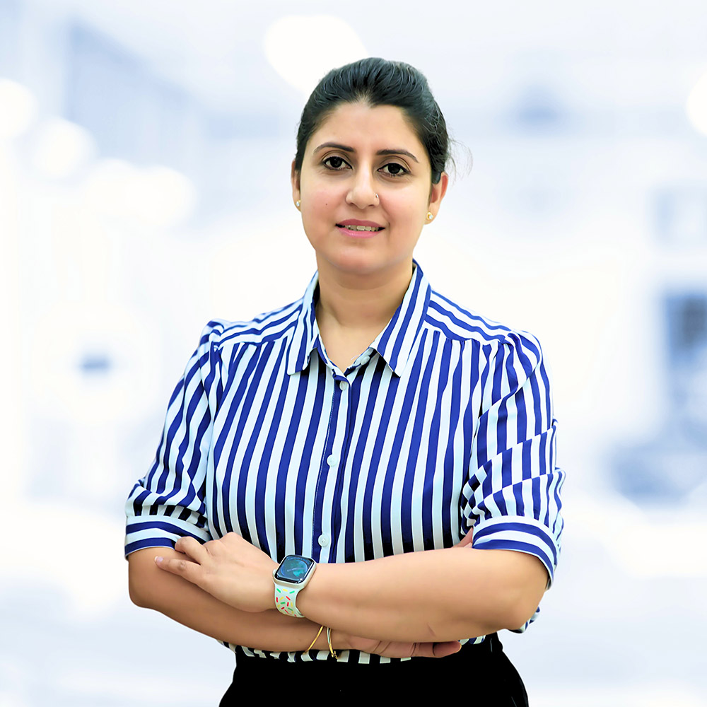 Dr. Nida Maqbool (PhD) - Nerve and Mind